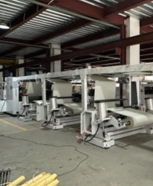 Machinery - PT. Spectra DC International